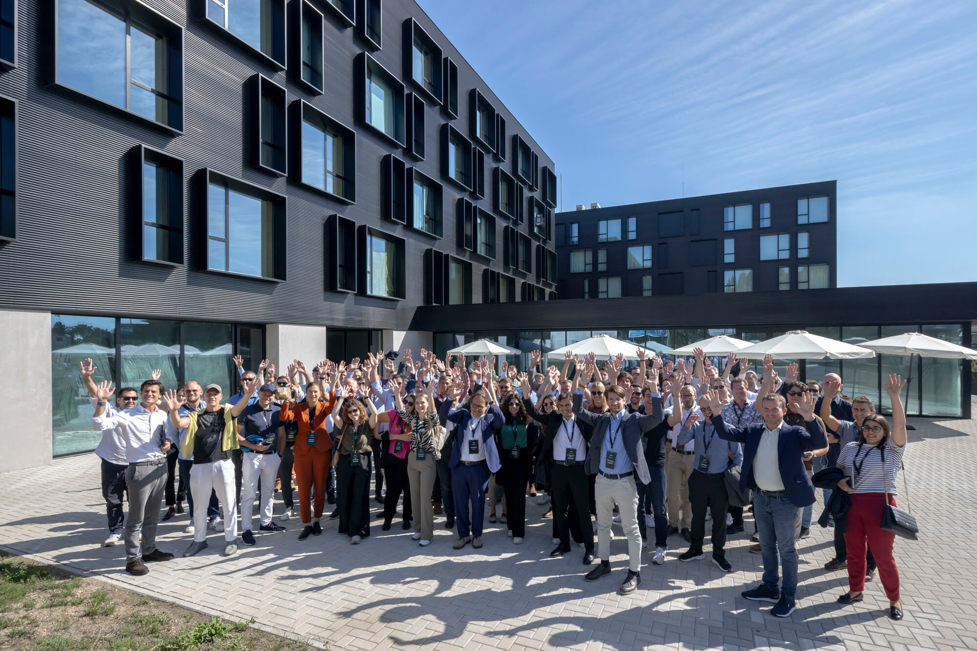 Partner Days – CREE Buildings