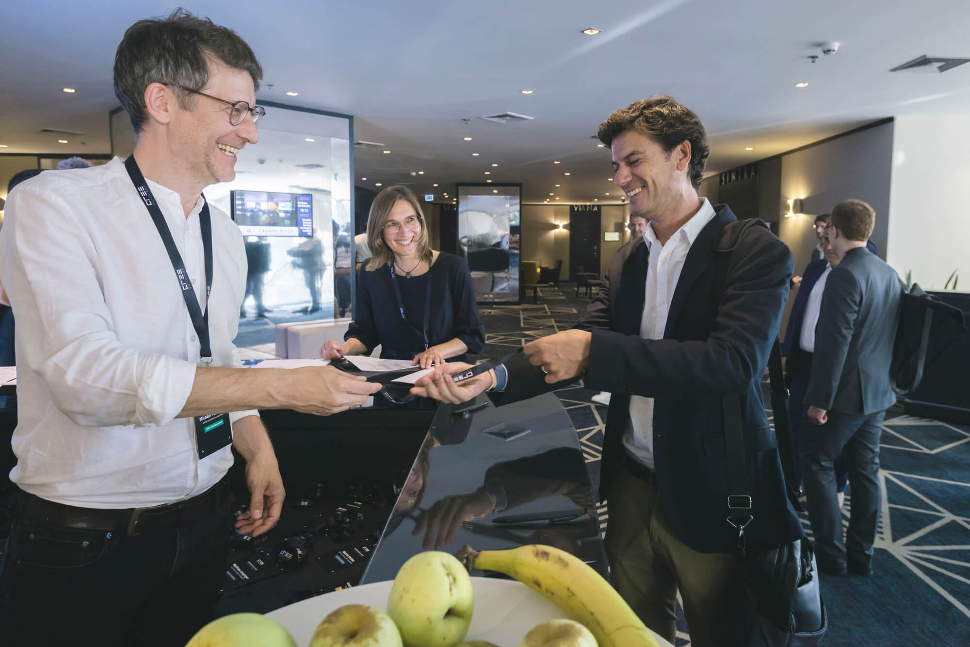 Partner Days – CREE Buildings