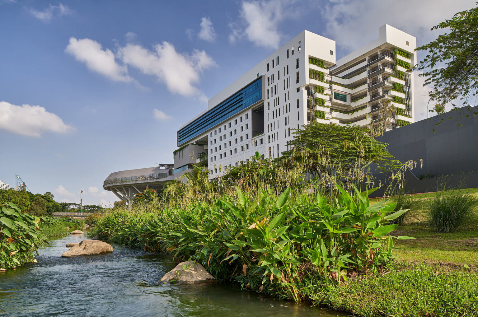 System – CREE Buildings