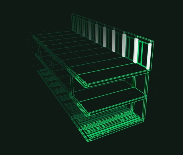 System – CREE Buildings