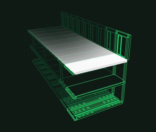 System – CREE Buildings