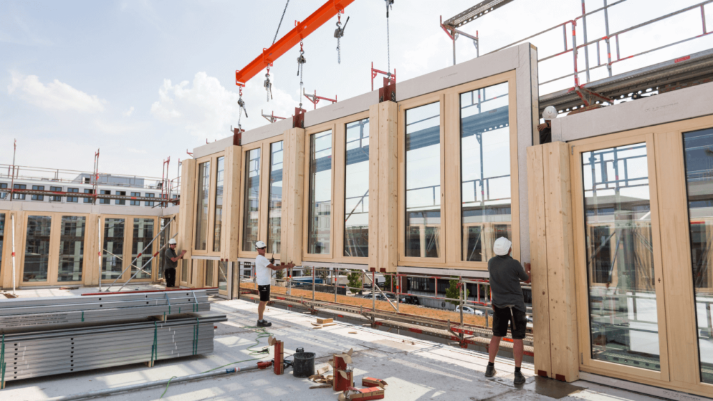 System – CREE Buildings