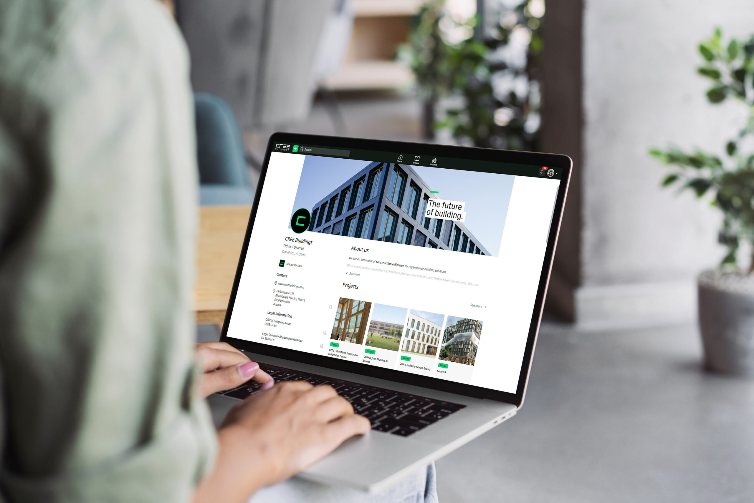 News – CREE Buildings