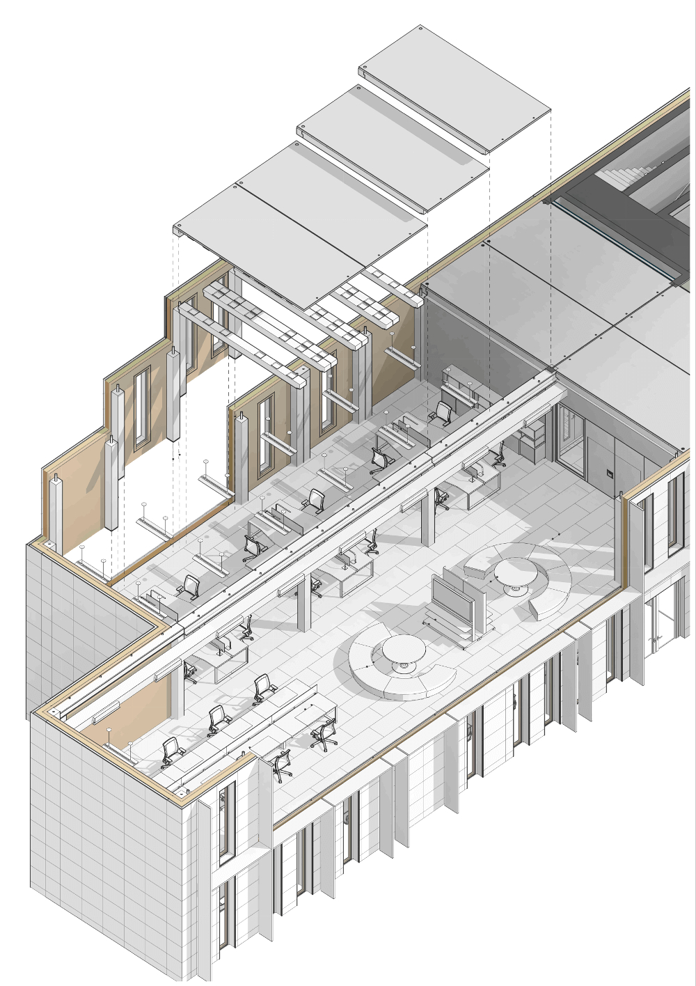Architect designs high-rise building using the CREE LCT System – CREE ...