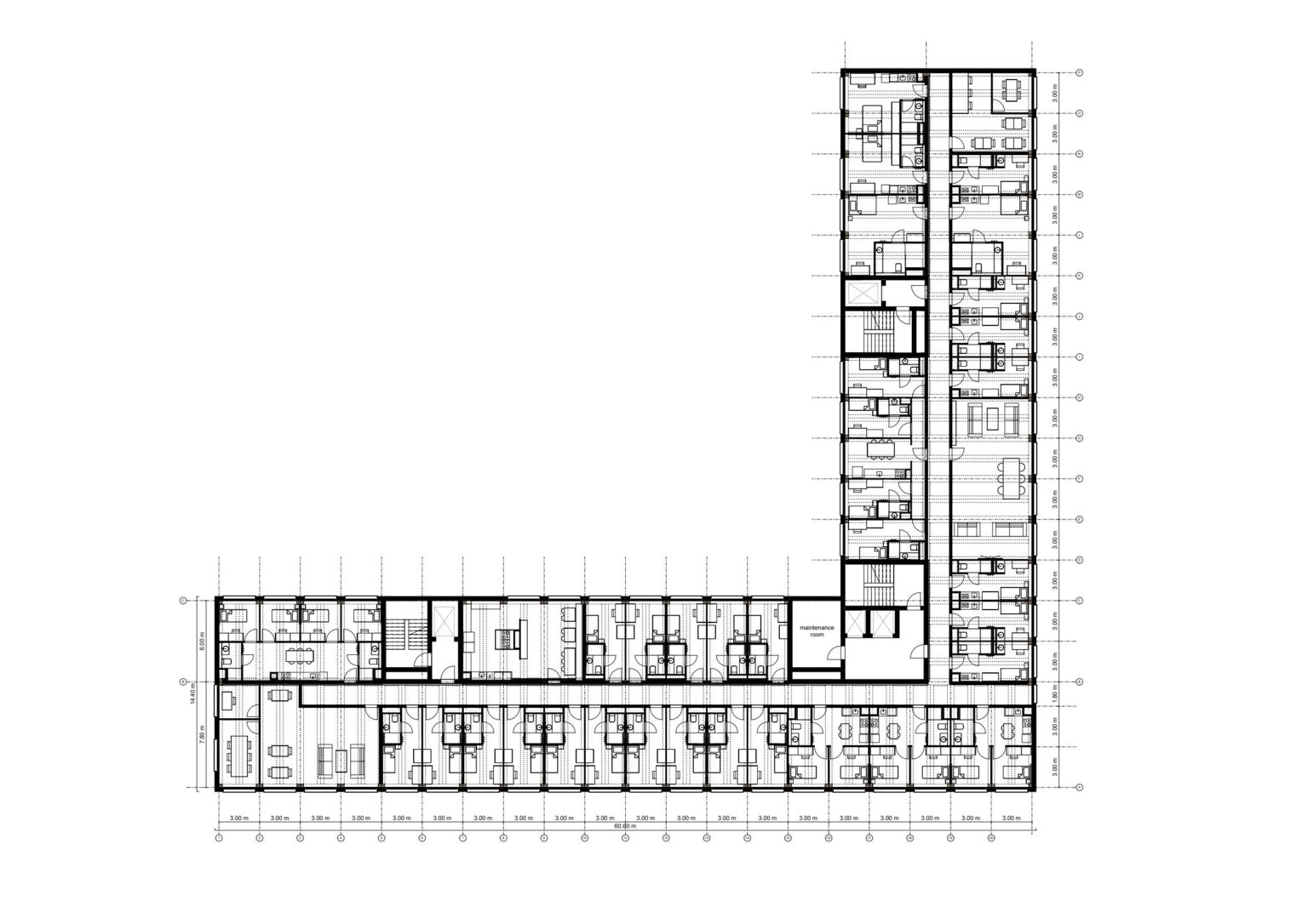 Student Housing – CREE Buildings