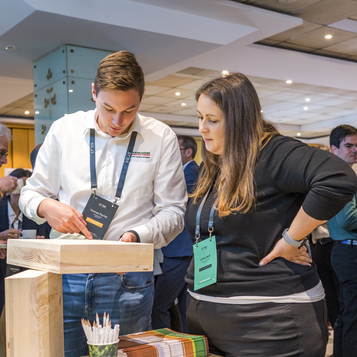 Partner Days – CREE Buildings