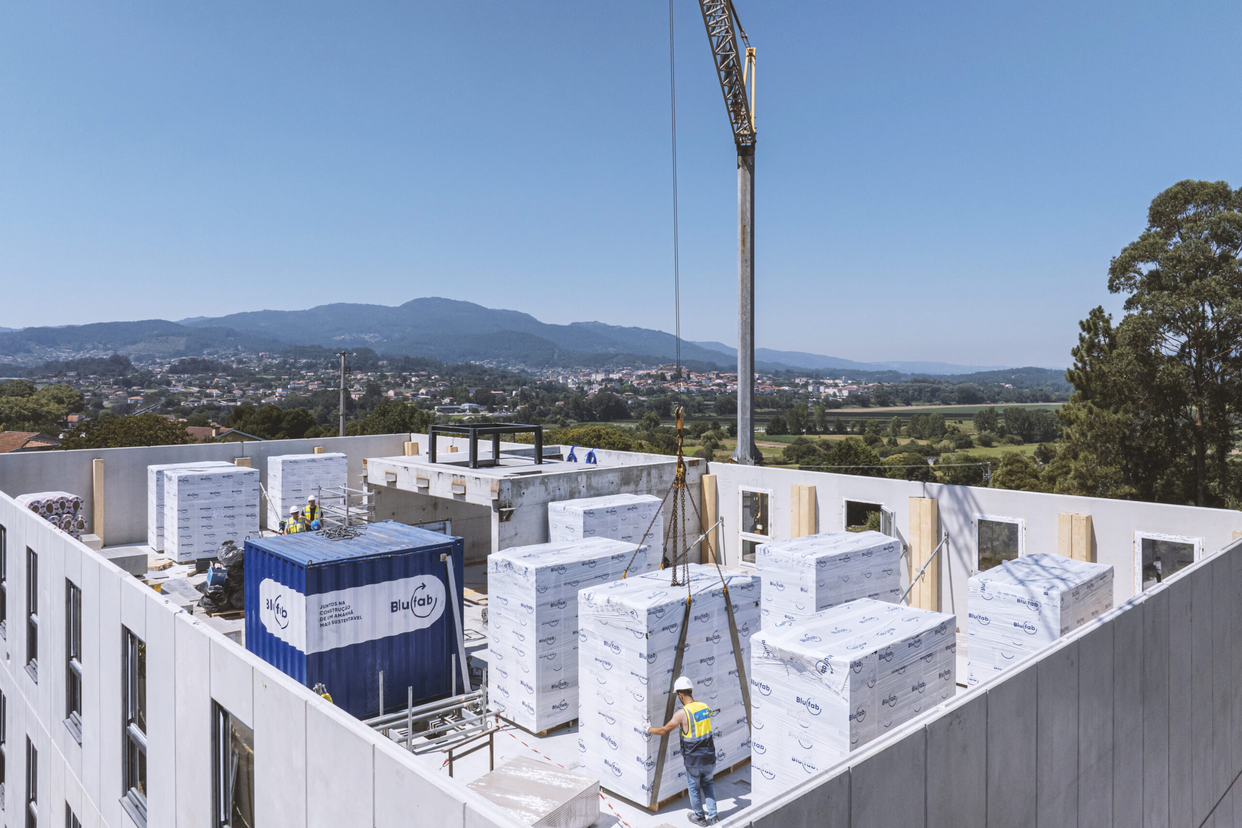 Strategic P&S Partnership: CREE welcomes Blufab into the network – CREE ...