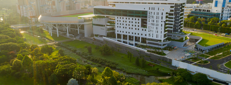 LCT One – CREE Buildings