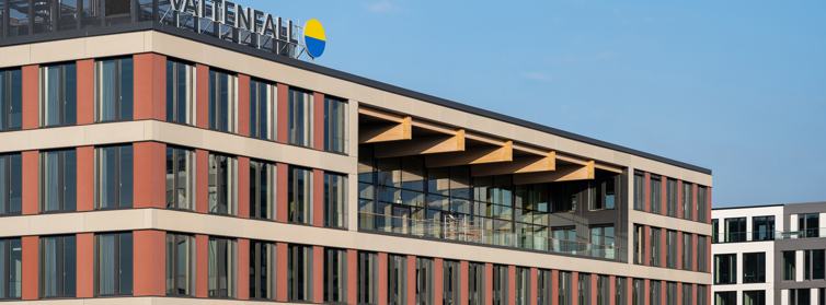 LCT One – CREE Buildings